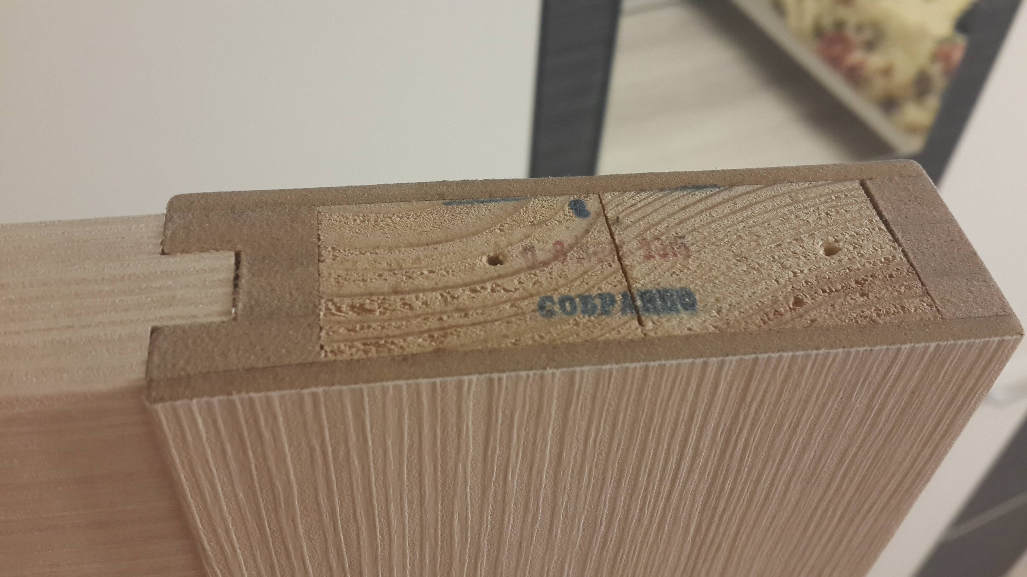 Чем отличается шпон от экошпона